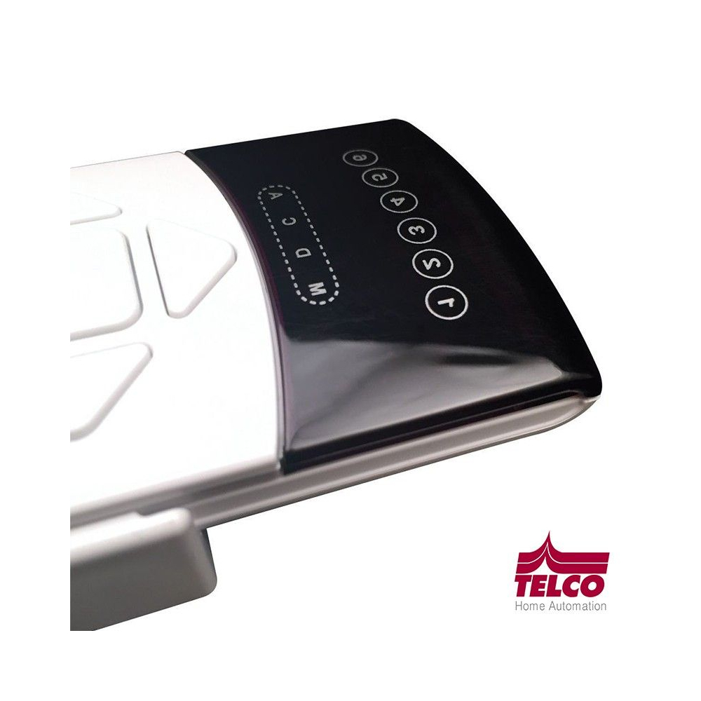 Télécommande Telco Home Automation 6 canaux