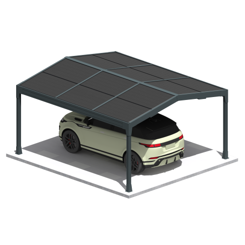 Auvent solaire - Alsol • Alsol